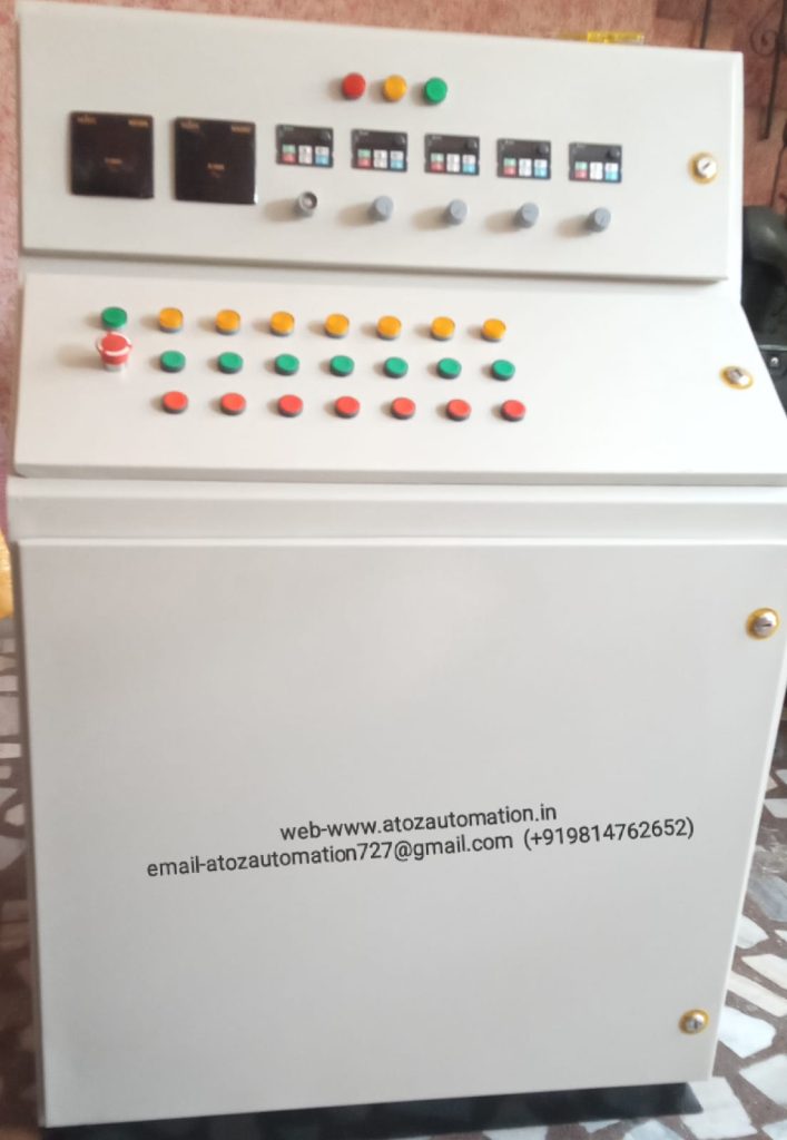 PLC Control Panel Manufacturers - Welcome to A to Z Automation