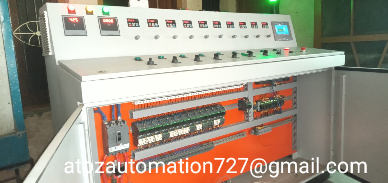PLC Control Panel Manufacturers - Welcome to A to Z Automation